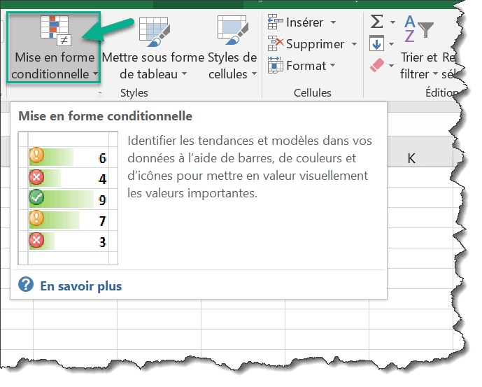 MISE EN FORME CONDITIONNELLE – Prendre les bonnes décisions grâce à la data